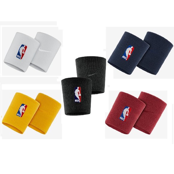 Nike | Accessories | Pick 3 Of 2pk Nba Nike Elite Basketball Wristband ...